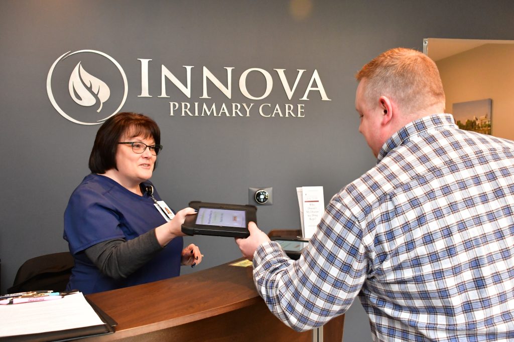 Innova Recognized Through Blue Cross Blue Shield's Circle of Care ...